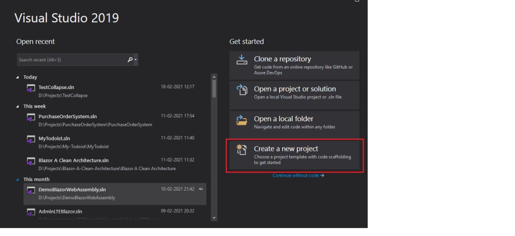 Modal Popup Window In Blazor WebAssembly Modal Popup Window In Blazor WebAssembly